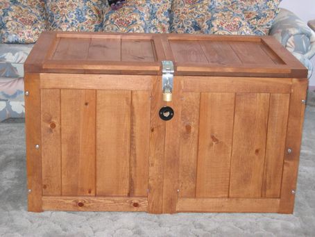 The Ultimate Substitution Trunk?